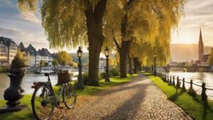 Rees Sehenswürdigkeiten: Entdecken Sie die Highlights der Stadt am ...